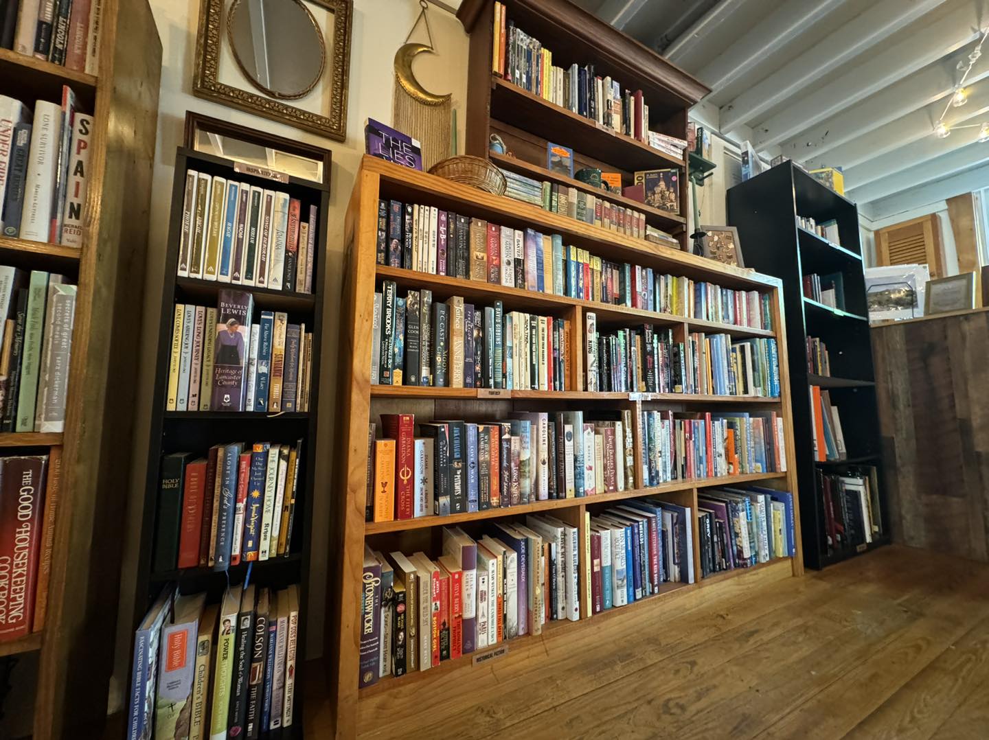 The Book Cellar | Used Book Store | Abingdon, VA